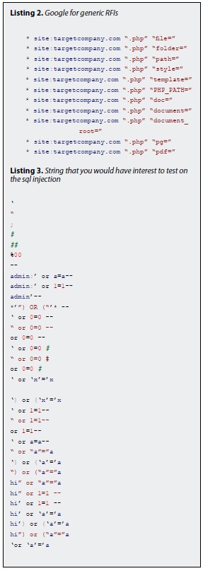 Exploiting Software Hakingattack Pattern Part 5