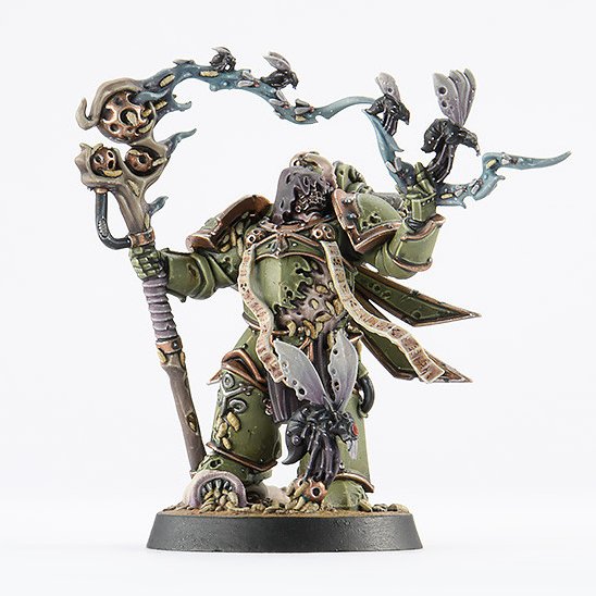 El Descanso del Escriba: Chibis de W40K y Pustus the Vile (SM Heroes ...