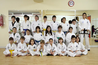 ΑΘΛΗΤΙΚΑ ΝΕΑ ΩΡΑΙΟΚΑΣΤΡΟΥ: το τμήμα του TAEKWONDO του Δ.Α.Σ ...