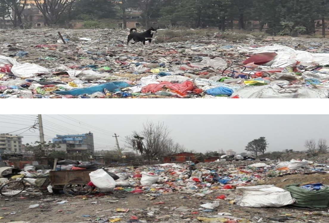 IoT Based Smart Waste Monitoring System