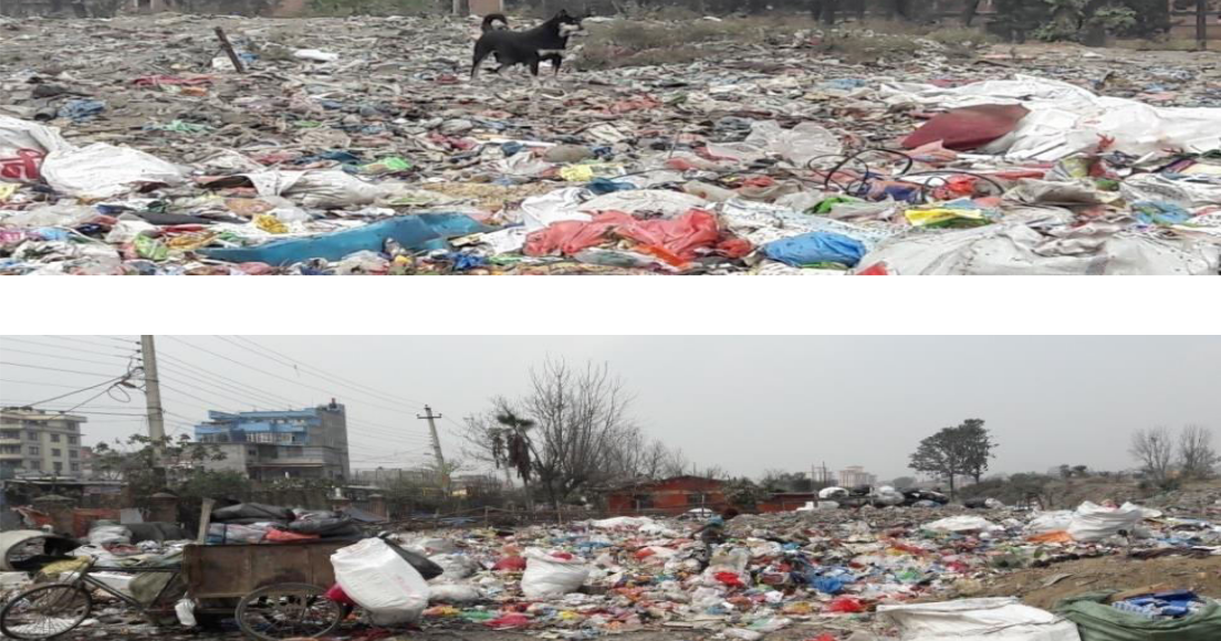 IoT Based Smart Waste Monitoring System