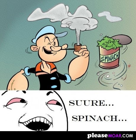 Pot-eye? - News and more