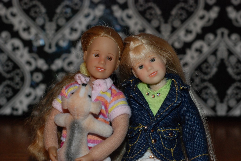 El rincón de mis muñecas: Only Hearts Club