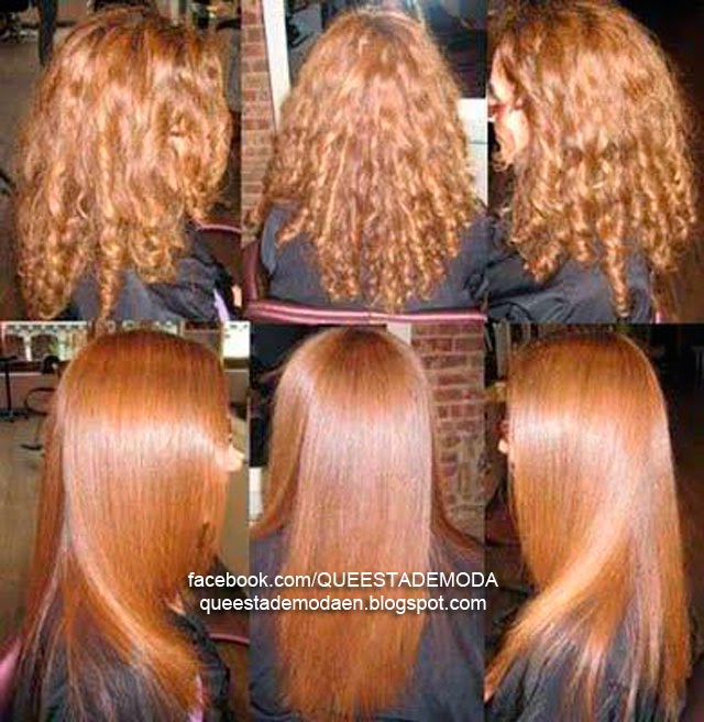 QUE ESTA DE MODA: EL LACEADO BRASILERO