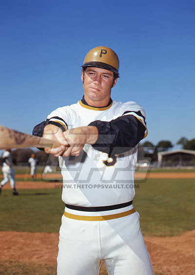 Obscure Pittsburgh Pirates