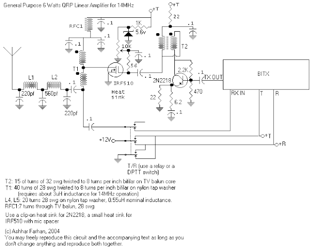 YO8RCD: BITX - transceiver low cost