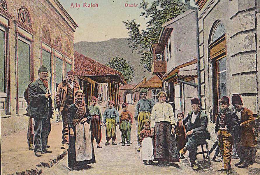 Extra Light: Ada Kaleh