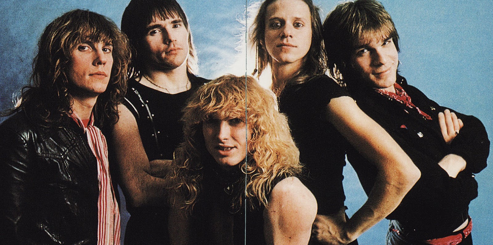 2112 ESTACION DE ROCK: RIOT " Fire down under " (Recopilación Edición ...