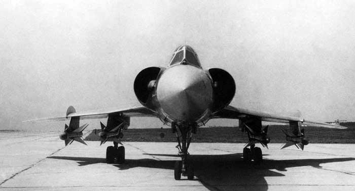 nhungdoicanh: Tupolev Tu-28 / 128 Fiddler