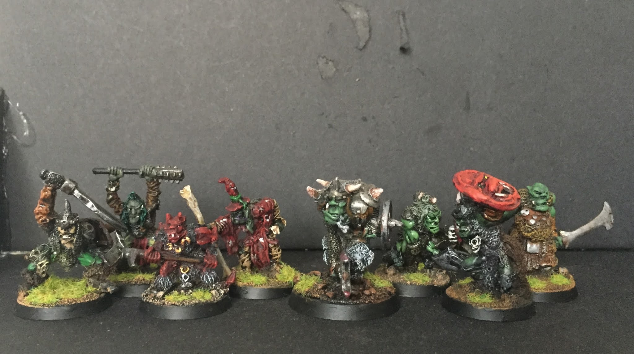 Malacassa's Oldhammer Blog: Ugezod’s Death Commandos