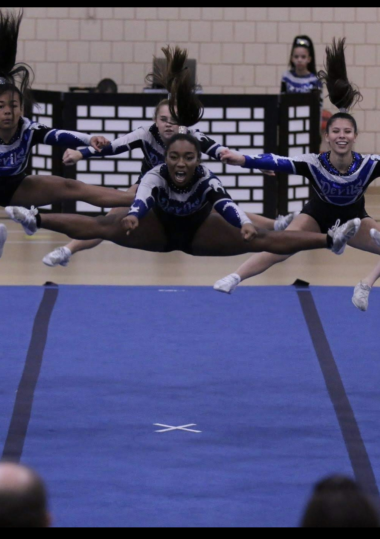 The Blue Devil Spotlight: Blue Devil Athlete Spotlight: Curnija Ludden ...