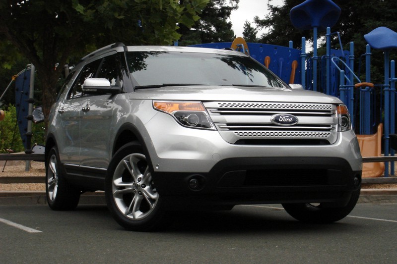 Review: 2012 Ford Explorer 3.5 V6 | CarGuide.PH | Philippine Car News ...