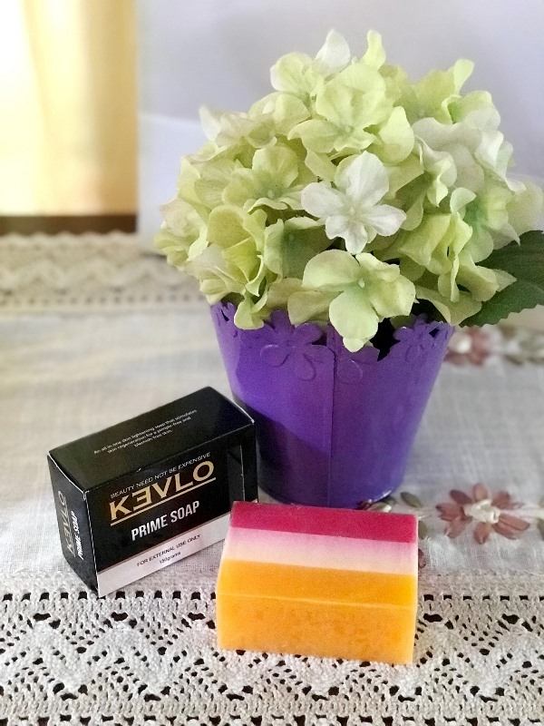 KEVLO: A NEW ADDITION TO MY SKINCARE ROUTINE - The Panda Tries To Blog