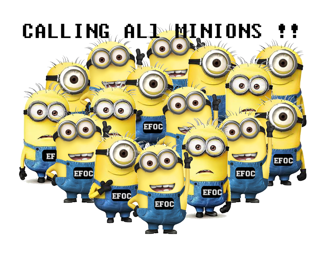 NTU Economics Freshmen Orientation Camp 2013: Calling all minions!