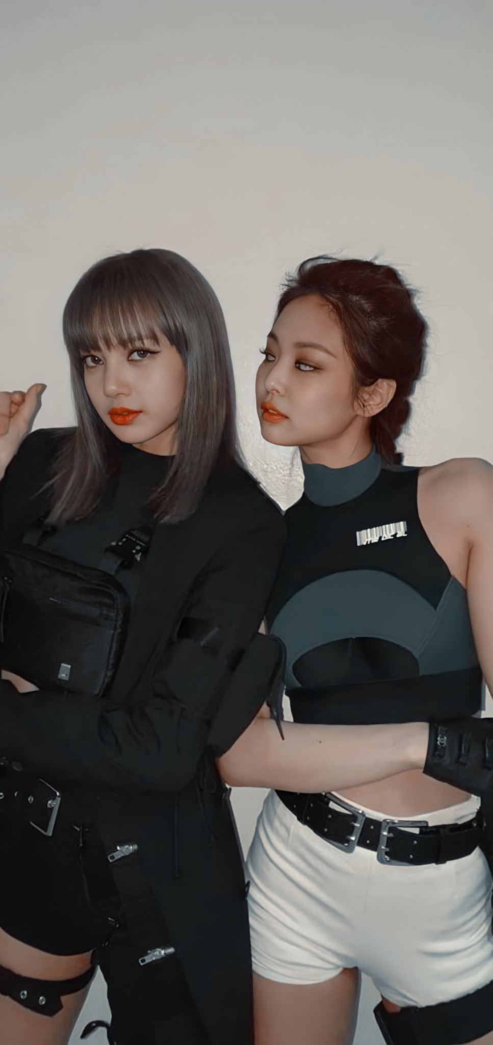 JENLISA | (Jen/nie and Lisa) | BLACKPINK SHIP - KGGFAN