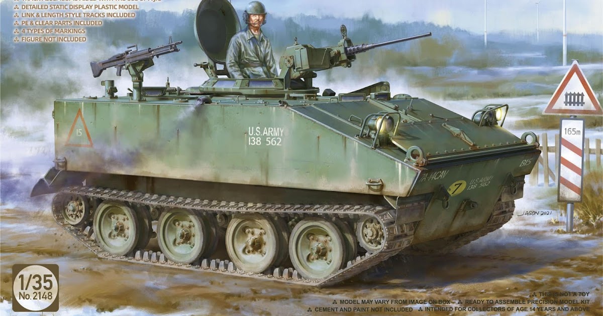 Apuntes de Modelismo: Two new M114 from Takom is on the way!