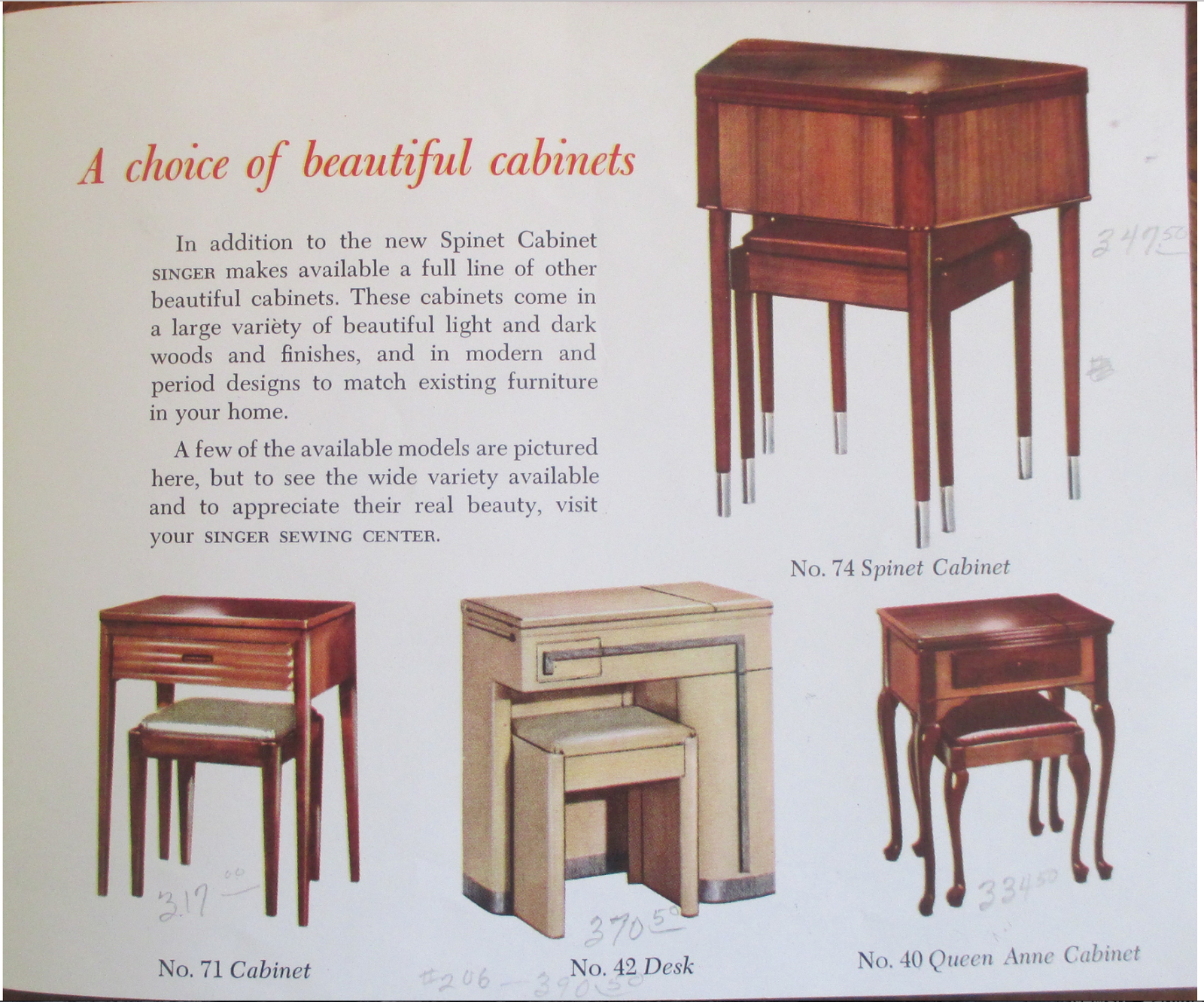 Reclaimed Stitches: Singer 301 - Sharing the Love