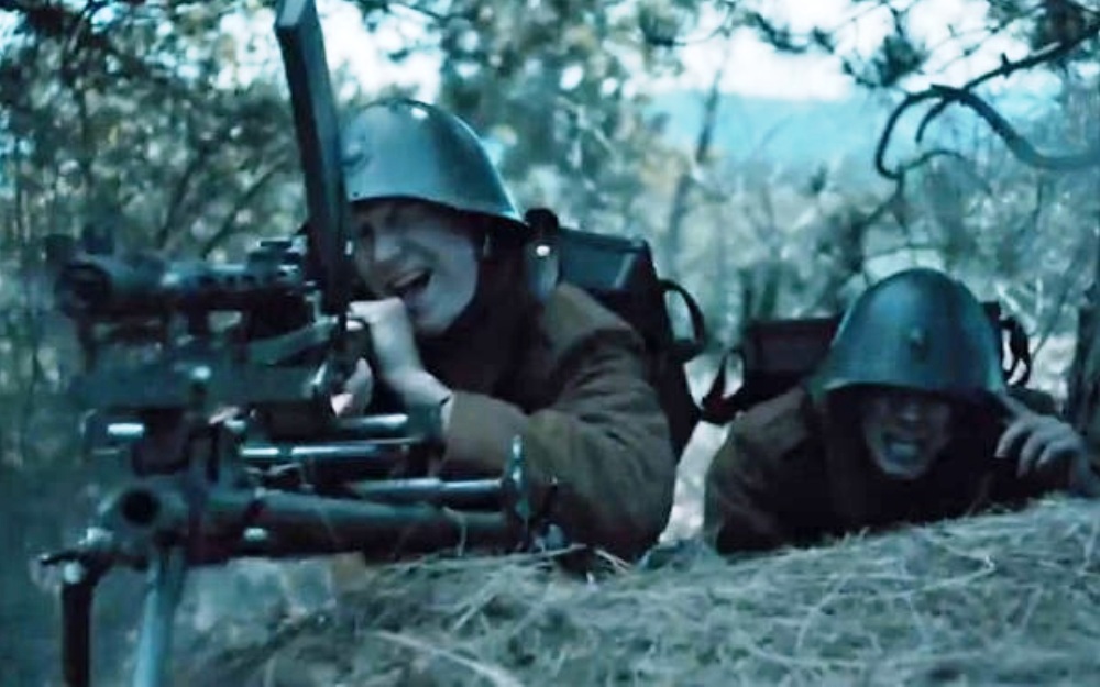 Wargaming Miscellany: April 9th: An interesting film about the German ...
