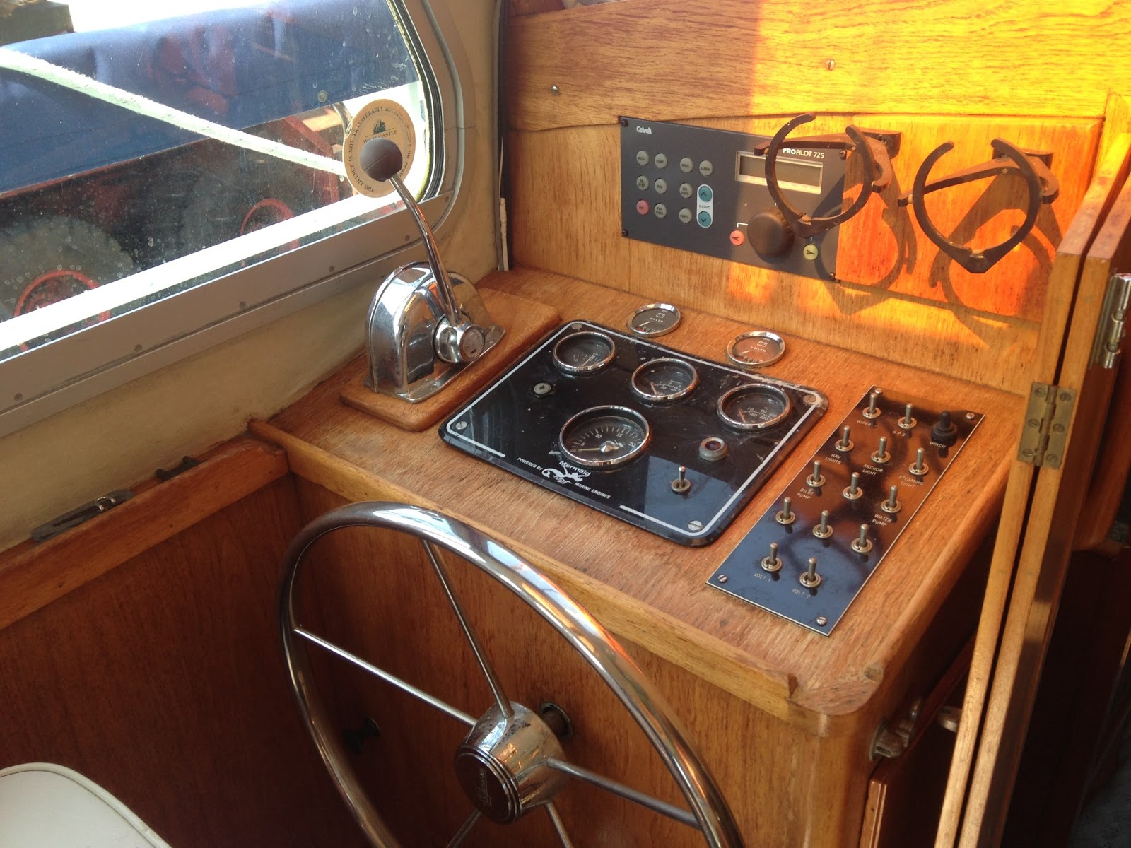 UK Marine Surveyor based in Preveza Greece.: Steel Ketch built by ...