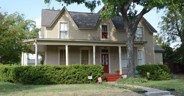 Gone To Texas: Gerard Alexander Foote