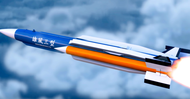 Military and Commercial Technology: Taiwan test fires land attack ...