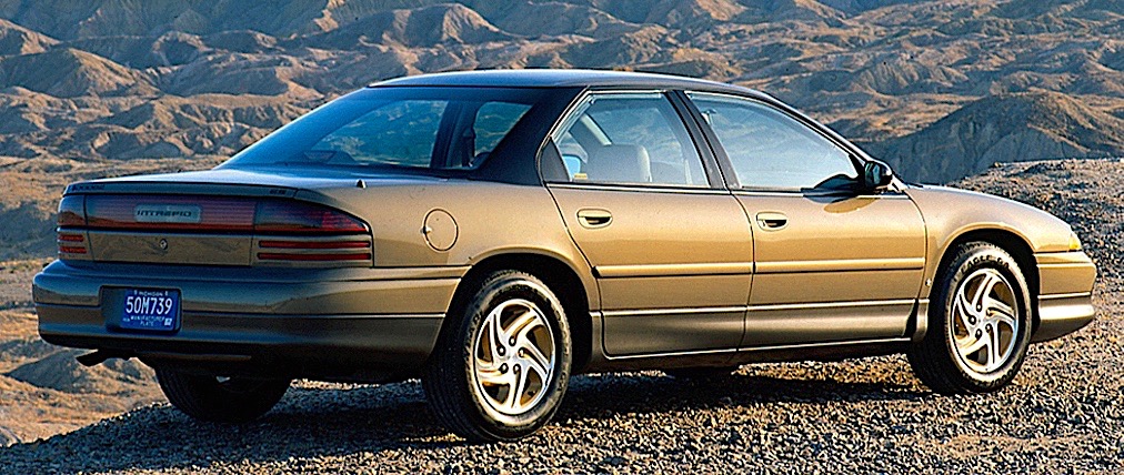 Car Style Critic: Concept to Production: Oldsmobile to Dodge