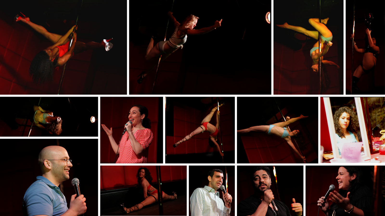 DanHirshon.com: Shtick a Pole In It