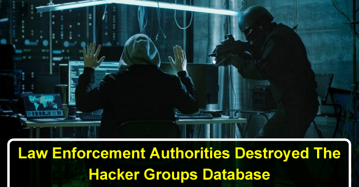 Authorities Dismantled The InfinityBlack Hacker Groups Database