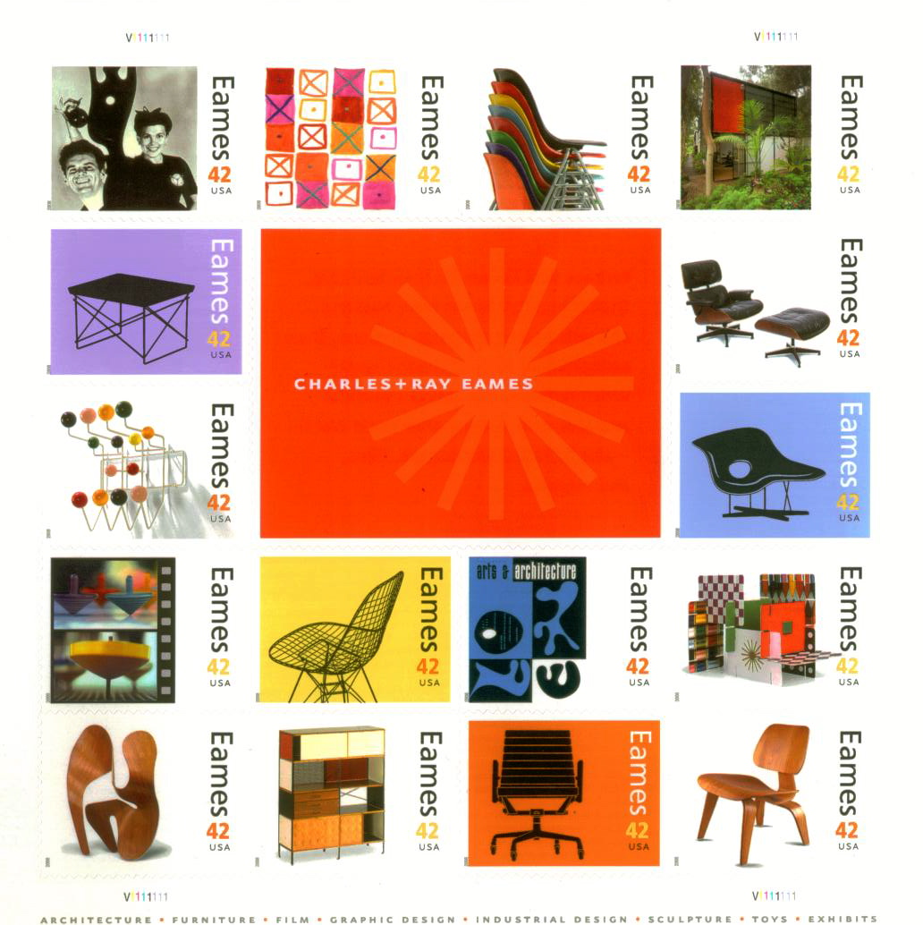 If It's Hip, It's Here (Archives): Just Announced: 2008 Eames ...
