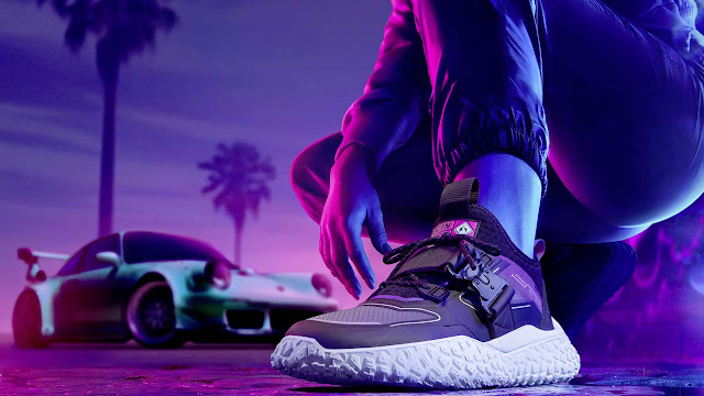 JOGOS: Seja dono do escuro com as duas novas cores dos PUMA Hi OCTN x ...