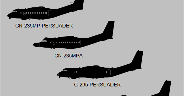 PESAWAT CN-295 - Guru Teknik Mesin