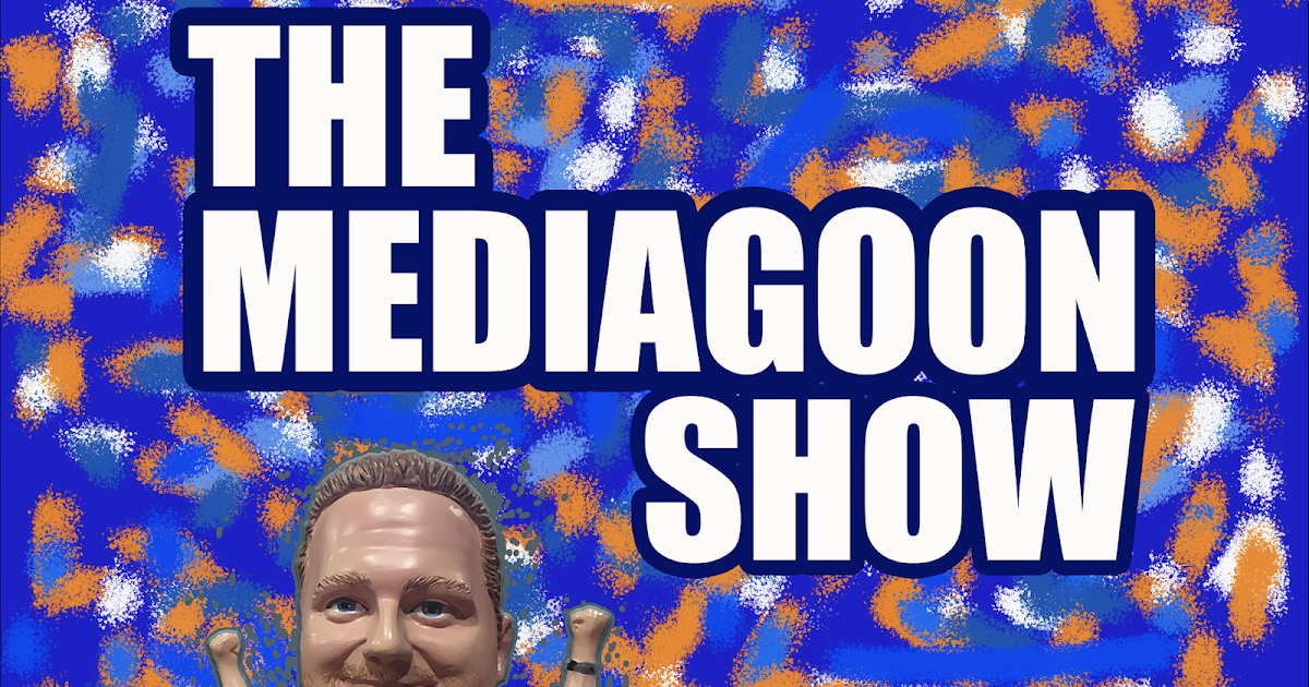 TheMediagoon.com: The Media Goon Show: Ask Goon Stuff