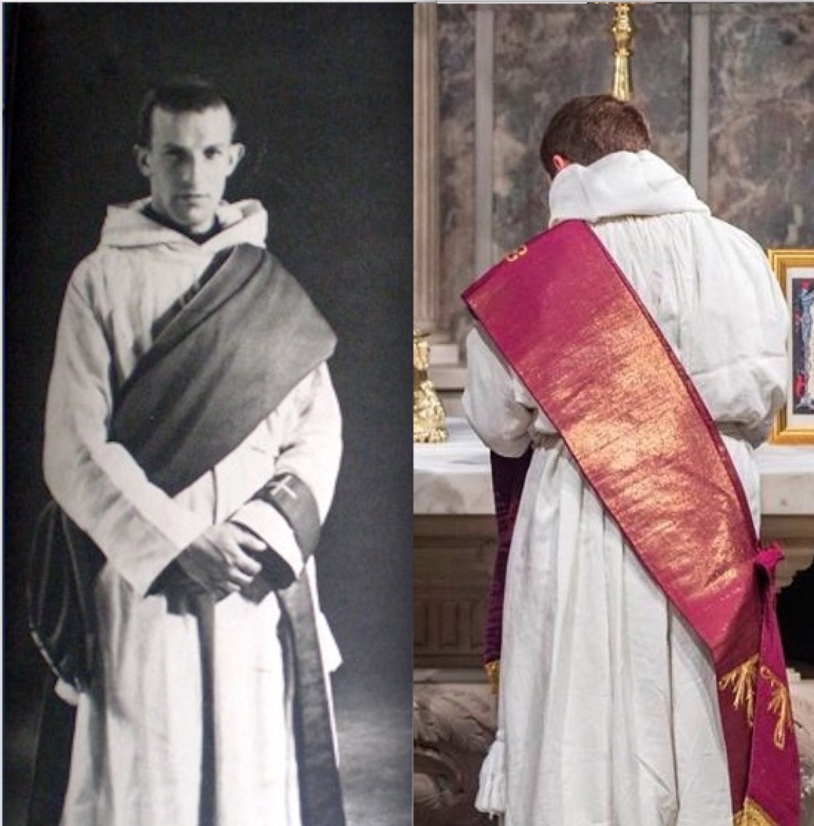 History and Designs of the Folded Chasuble ~ Liturgical Arts Journal