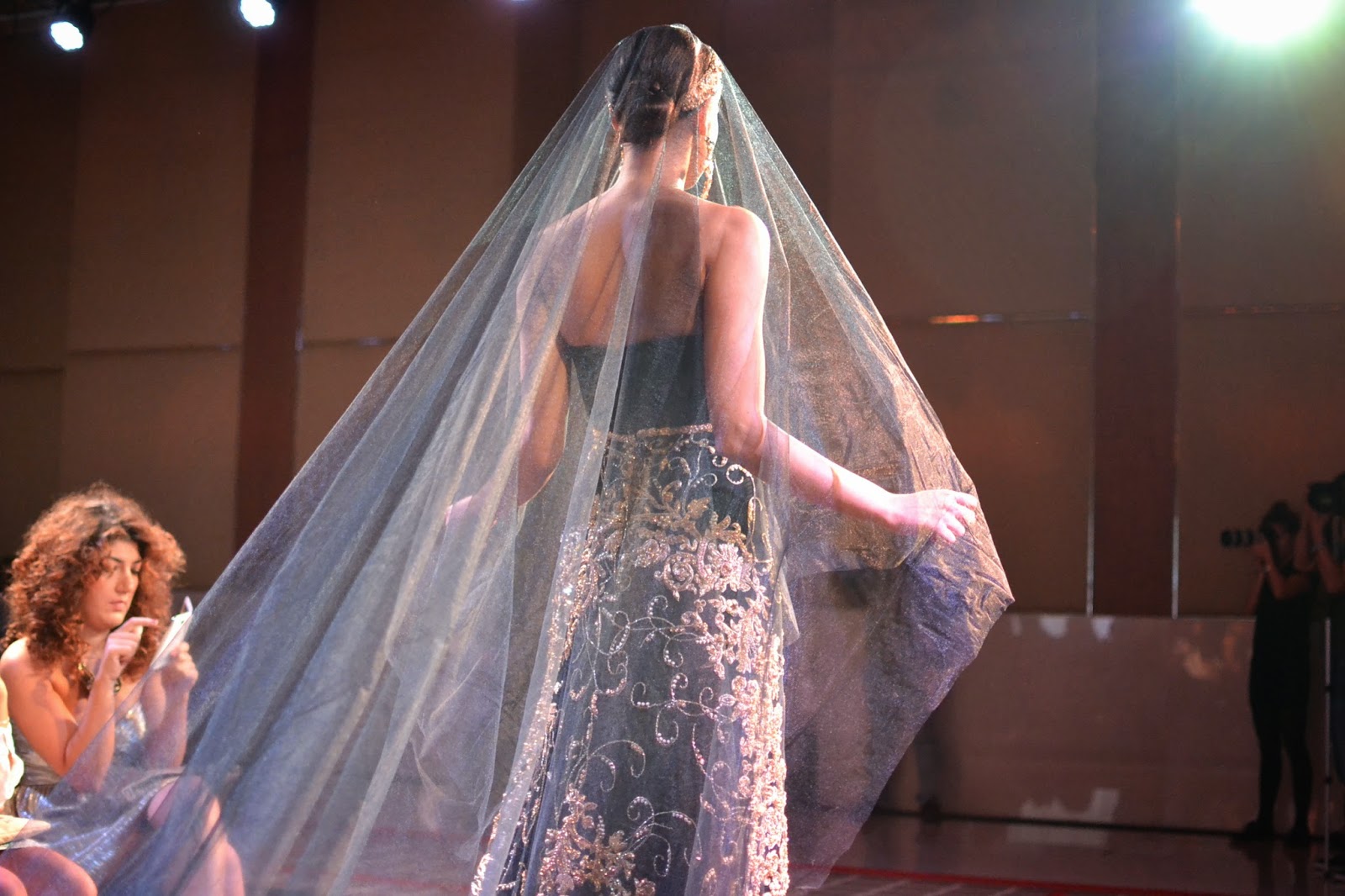 Vanity Mode: Van der Haer kaftan, Victoria Strange, Arabia Style Awards ...