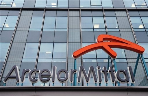 History of All Logos: All Arcelor Mittal Logos