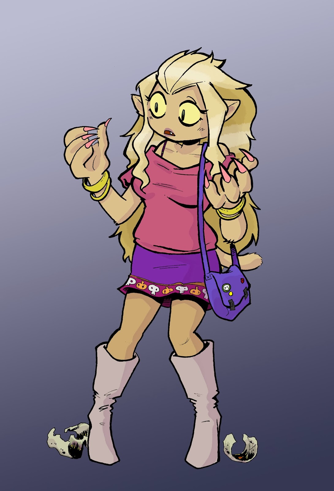 The Transformation Repository: Fashion Pageant Contestant - Mr-DNA