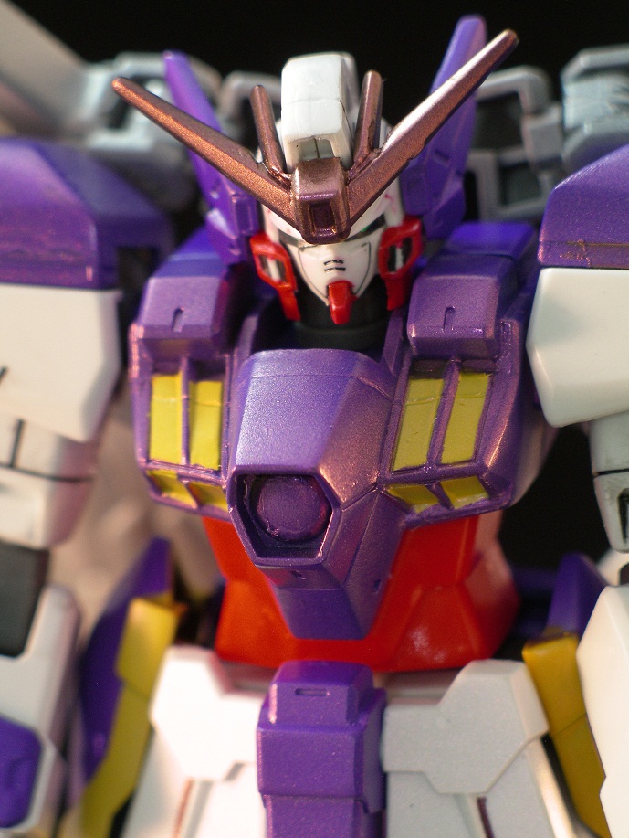 imoutou: HGAC Gundam Wing Zero Custom