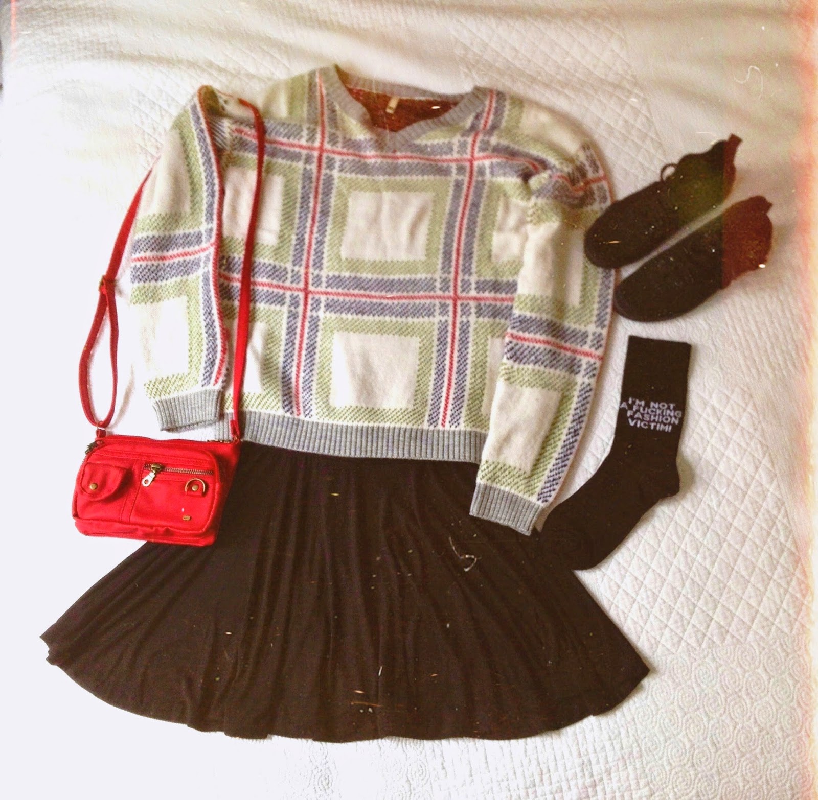 Oracle Kid: Winter inlove: chompas y casacas