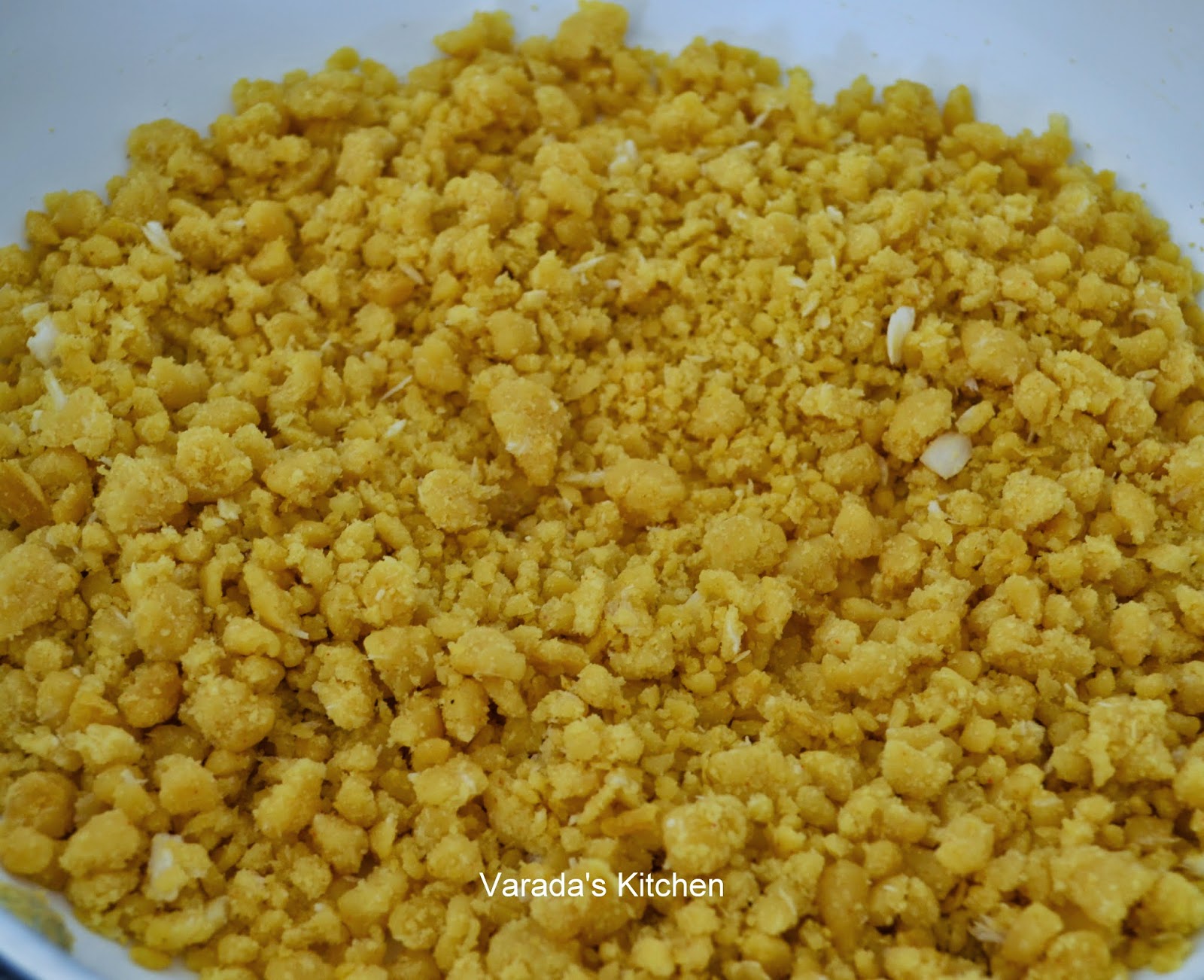 Watali Dal / Watli Dal / Vatli Dal