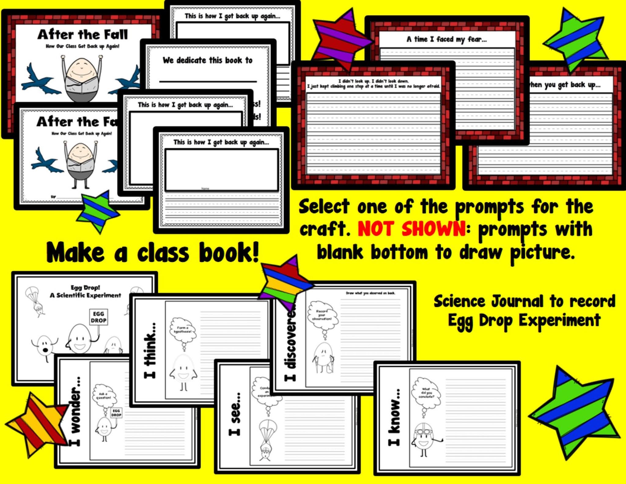 First Grade Bloomabilities: Playing Possum Picture Book (Perfect Back ...