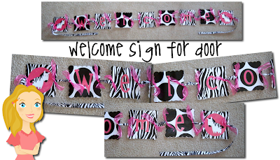 Teaching in Flip Flops: Polka Dots & Signs