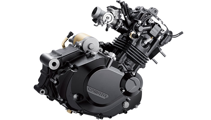 CF-MOTO NK 150 Teknik Özellikleri Ve Resimleri. - Motosiklet Modifiye ...