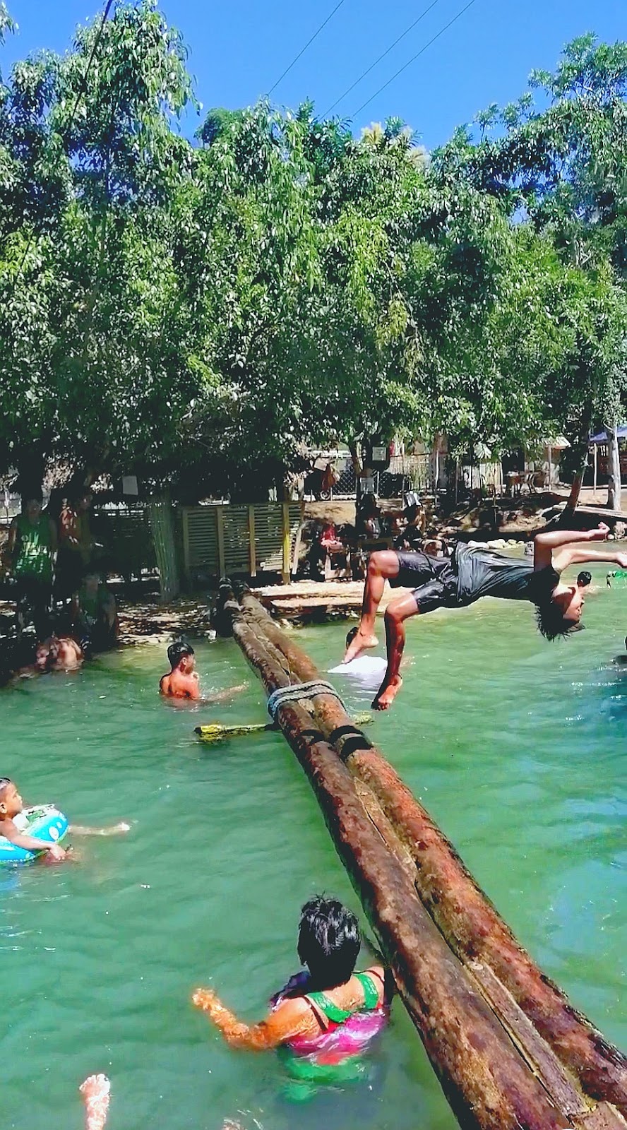 JuanaWanderPh: Malinao Spring Resorts Libmanan, Camarines Sur