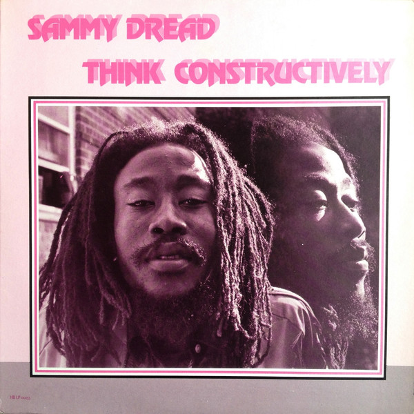 Compartilhando Reggae: Sammy Dread