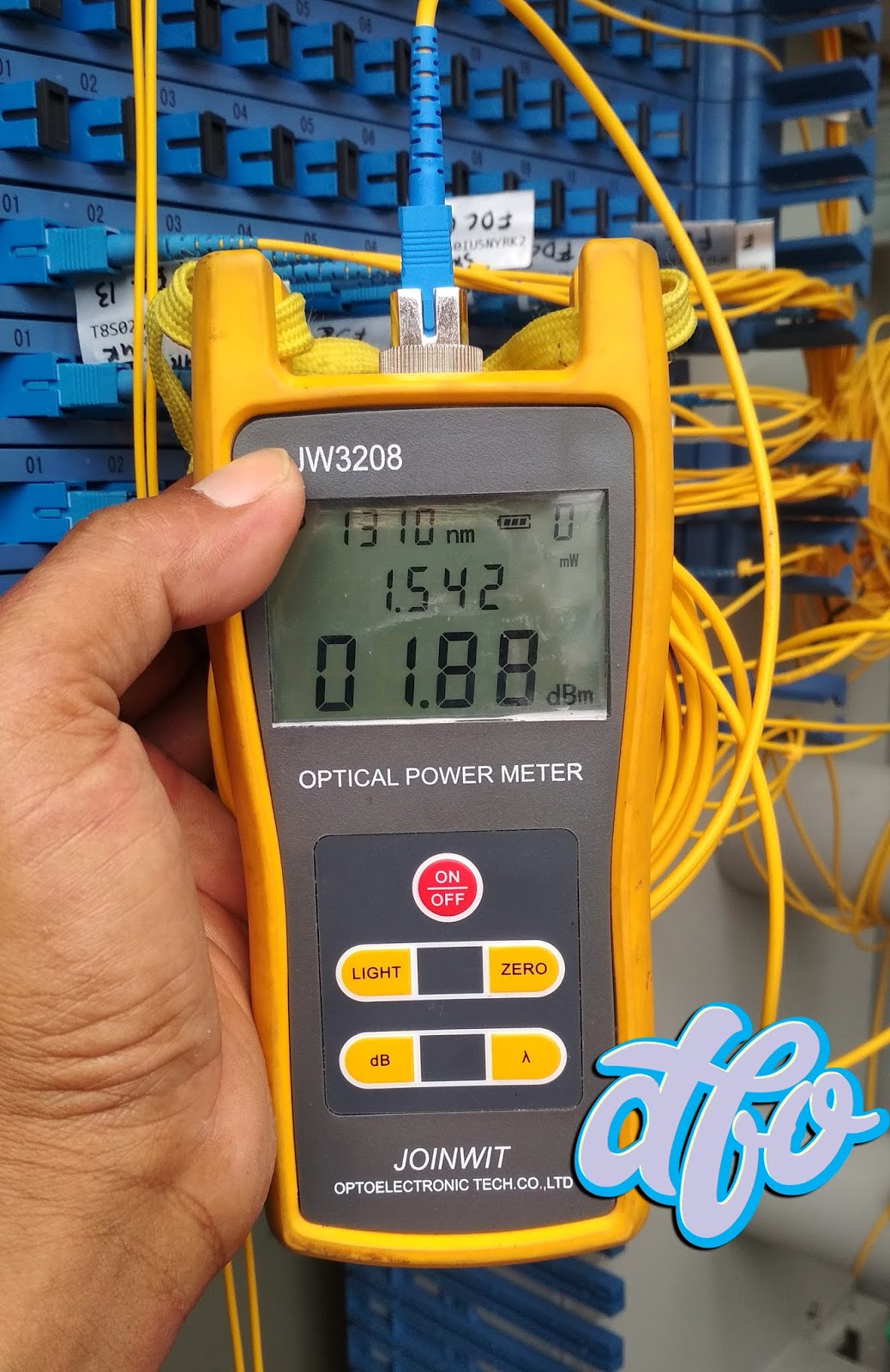 Konfigurasi jaringan fiber optik indihome telkom indonesia - Dunia ...