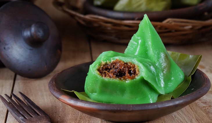 KUE BUGIS KHAS MAKASSAR