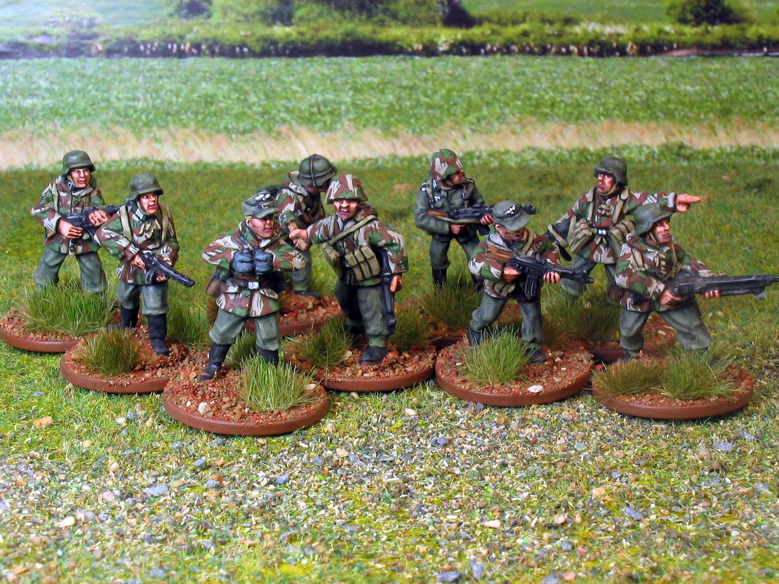 redzedz: WW2 Figures