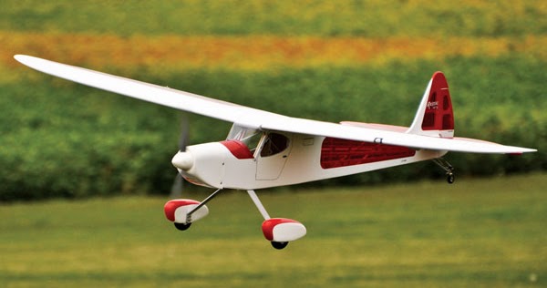 RC & Scale Model Aircraft for Beginners: Radio Control Airplanes - (ARF ...