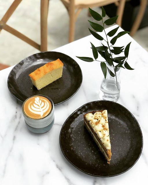 POKOK KL Cafe @ PJ MAHSA Universiti, Kuala Lumpur