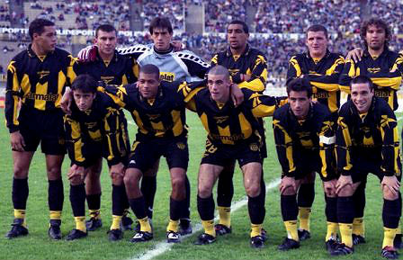 Fútbol en América: Club Atlético PEÑAROL